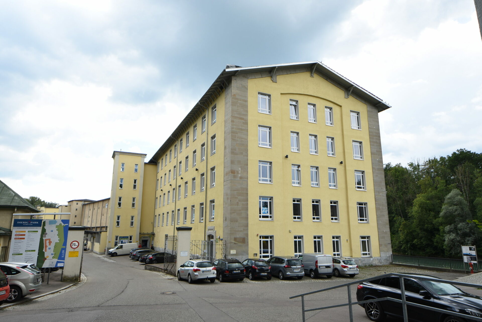 Albert-Einstein-Str., Kempten - GAUKEL Gewerbeimmobilien